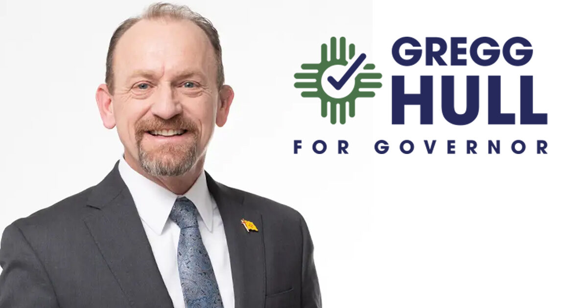 Rio Rancho Mayor Gregg Hull Will Not Run for Re-Election in 2026 as He ...